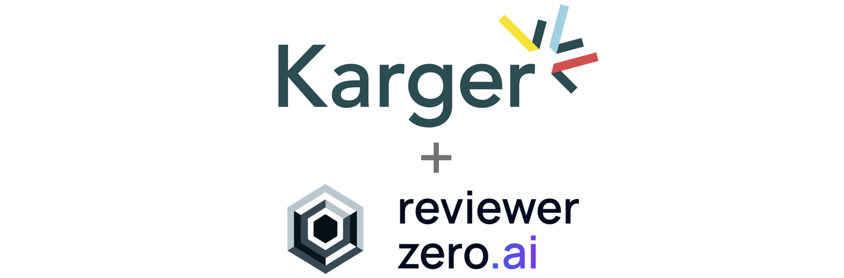 ReviewerZero and Karger Publishers Partner to Strengthen Research ...